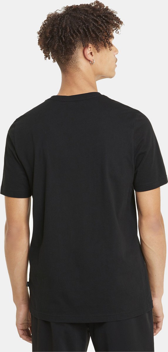 Puma Essentials Logo Tee 586666-01 | BestPrice.gr
