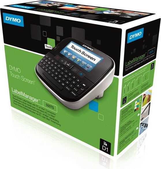 Dymo LabelManager 500TS | BestPrice.gr