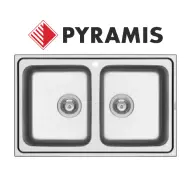 Νεροχύτες Κουζίνας Pyramis | BestPrice.gr