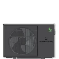 Αντλίες Θερμότητας 10kW — 12kW 9kW - 11kW Μεσαίων Θερμοκρασιών (έως 65 ...