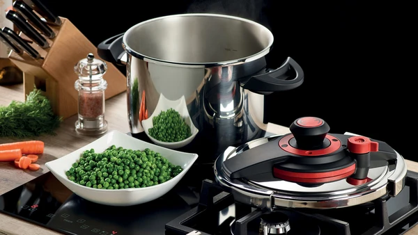 Pyramis Optimum Plus Χύτρα Ταχύτητας 10lt 24cm | BestPrice.gr