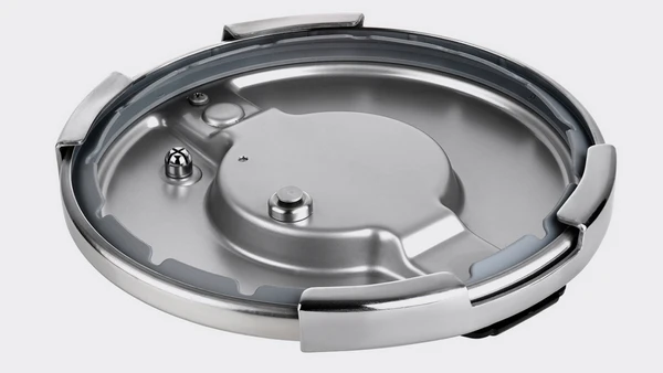 Pyramis Optimum Plus Χύτρα Ταχύτητας 10lt 24cm | BestPrice.gr