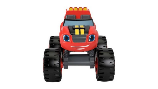 Fisher-Price Blaze & The Monster Machines Monster Engine Φορτηγάκια ...