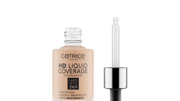 Catrice HD Liquid Coverage 010 Light Beige Liquid Foundation 30ml ...