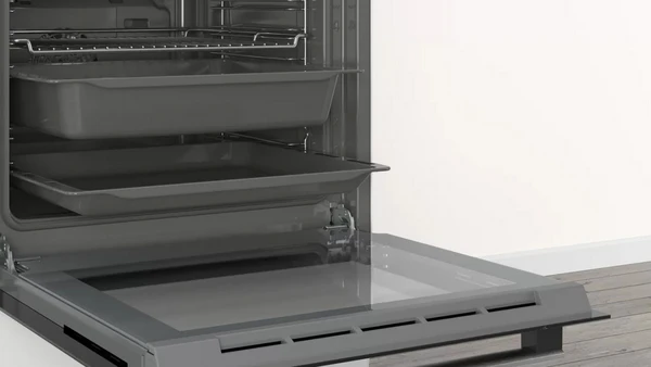 Pitsos Family PHC009120 Κουζίνα Ηλεκτρική 66lt με Κεραμικές Εστίες 60cm ...