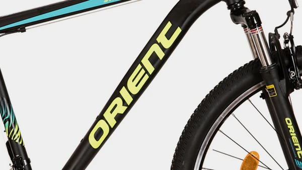Orient Bikes Steed Mountain Bike 27.5" Αλουμινίου με 21 Ταχύτητες Μαύρο ...