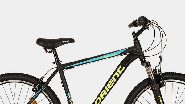 Orient Bikes Steed Mountain Bike 27.5" με 21 Ταχύτητες Γκρι | BestPrice.gr