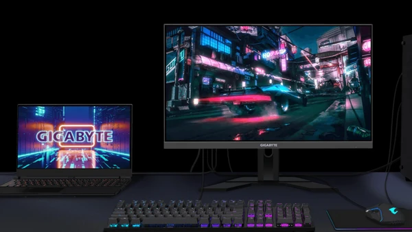 Gigabyte M28U IPS HDR Gaming Monitor 28" 3840x2160 4K UHD 144Hz 1ms ...