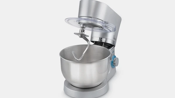 Izzy Super Chef S1503 Κουζινομηχανή 1400W με Ανοξείδωτο Κάδο 6lt ...