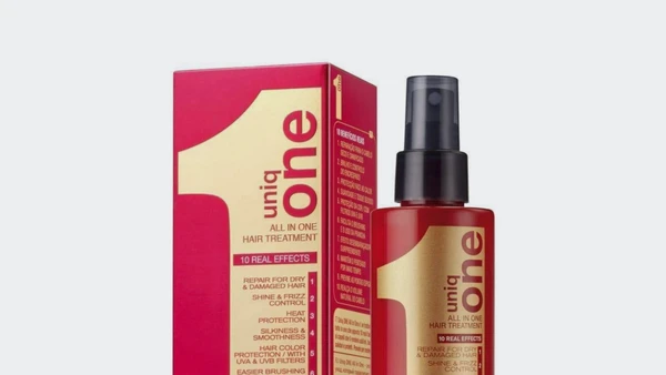 Revlon Uniq One All In One Spray Μαλλιών για Όγκο Προστασία Χρώματος ...