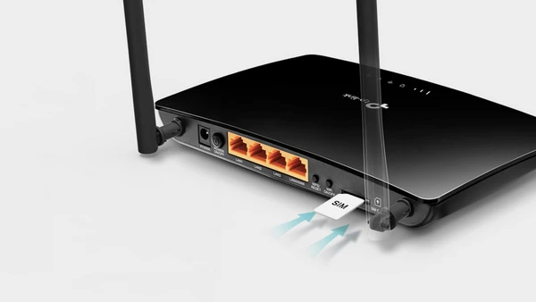 TP-Link TL-MR6400 Ασύρματο 4G Router WiFi 4 | BestPrice.gr