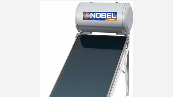 Nobel Aelios CUS Ηλιακός Θερμοσίφωνας 160lt 2.6m² Glass Διπλής ...
