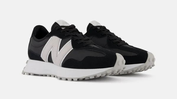 New Balance 327 Γυναικεία Sneakers Εκρού WS327NKD | BestPrice.gr