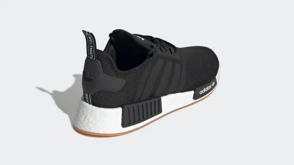 Adidas NMD_R1 Ανδρικά Sneakers Λευκά H02334 | BestPrice.gr