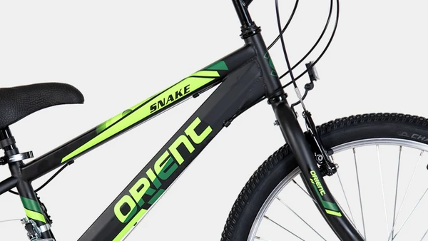 Orient Bikes Snake Παιδικό Mountain Bike 20" με 6 Ταχύτητες Κόκκινο ...
