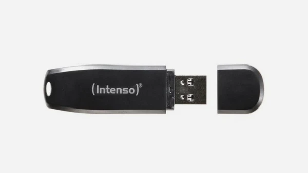 Intenso Speed Line 32GB USB Stick 3.2 Gen 1 με USB-A | BestPrice.gr
