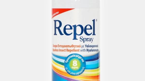 Uni-Pharma Repel Εντομοαπωθητική Λοσιόν σε Spray 100ml | BestPrice.gr