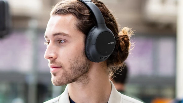 Sony WH-CH710N Ασύρματα Bluetooth Ακουστικά Over Ear με Noise Canceling ...