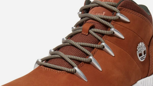 Timberland Sprint Trekker Ανδρικά Μποτάκια Δερμάτινα Ταμπά Αδιάβροχα ...