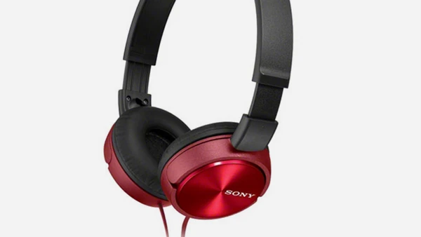 Sony MDR-ZX310 Ενσύρματα Ακουστικά On Ear Μαύρα | BestPrice.gr