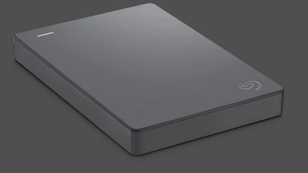 Seagate Basic Portable Drive 5TB Εξωτερικός Σκληρός Δίσκος HDD 2.5" USB ...