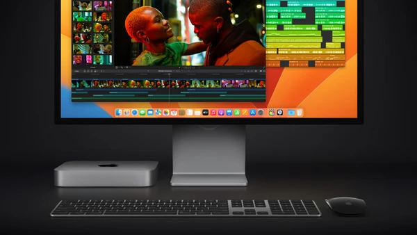 Apple Mac mini 2023 (M2 chip-8 Core/8GB/256GB SSD/10-Core GPU ...