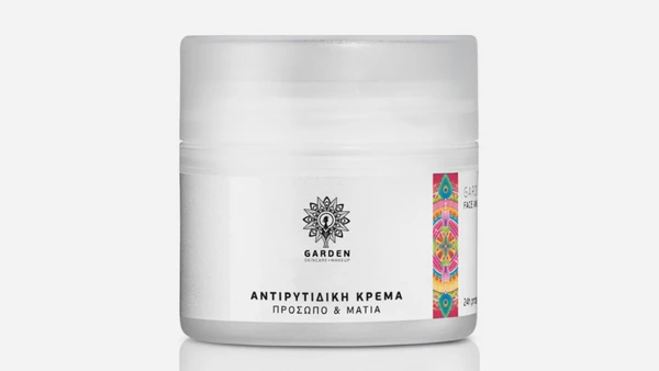 Garden Anti-Wrinkle Hyaluronic Acid Cream Face & Eyes 100ml | BestPrice.gr