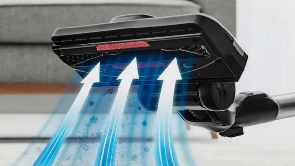 Rowenta Silence Force Allergy+ RO6859 Ηλεκτρική Σκούπα 450W με Σακούλα ...