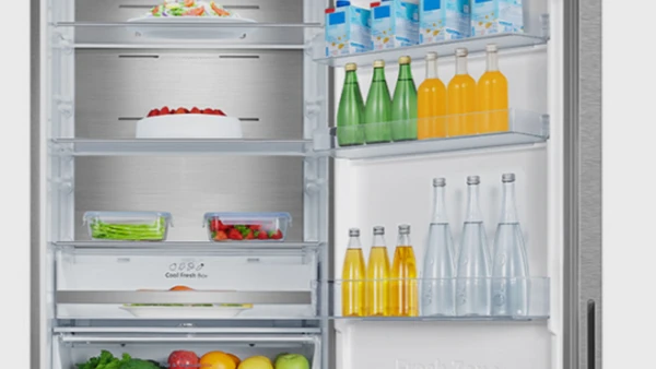 Hisense RB645N4BIE Ψυγειοκαταψύκτης 495lt Full No Frost Υ200xΠ70.4xΒ69 ...