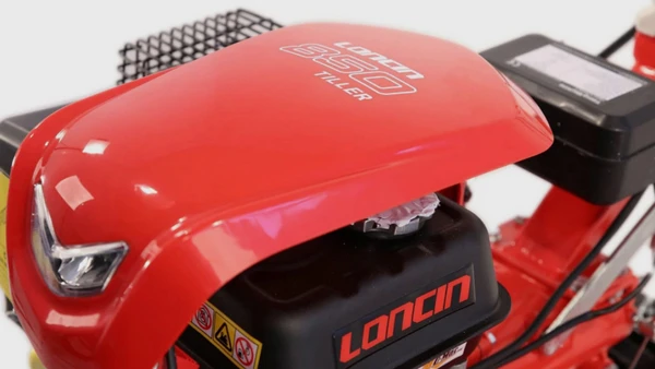Master Loncin LC 850 Σκαπτικό Βενζίνης 7hp 212cc | BestPrice.gr