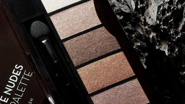 Korres The Ruby Nudes Παλέτα Σκιών 6gr | BestPrice.gr