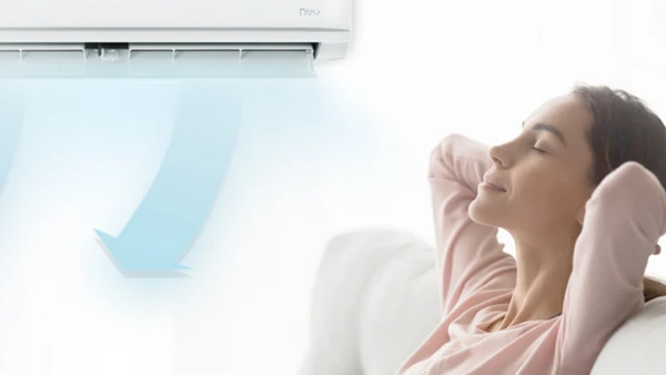 Inventor Neo 2 N2UVI-12WFI/N2UVO-12 Κλιματιστικό Inverter 12000 BTU A++ ...