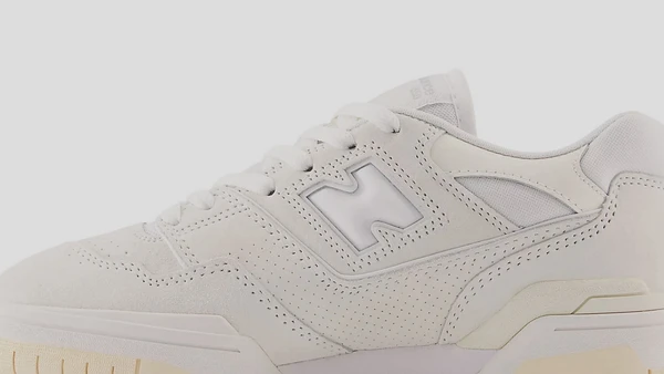New Balance 550 Γυναικεία Sneakers Λευκά Rusted BBW550EA | BestPrice.gr