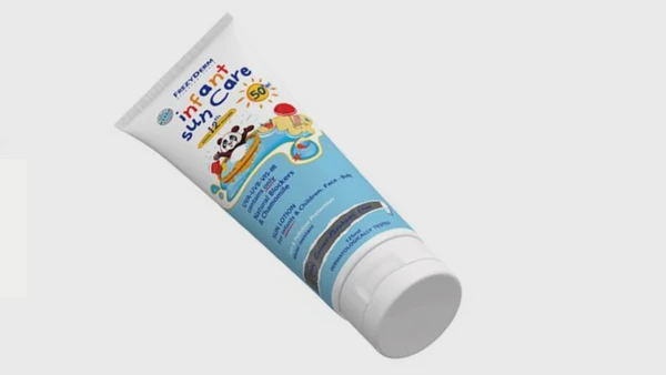 Frezyderm Infant Sun Care Παιδικό Αντηλιακό Γαλάκτωμα Προσώπου ...