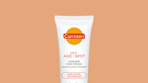 Carroten Anti Age Spot Αντηλιακή Κρέμα Προσώπου Αντιγηραντική Κατά των ...