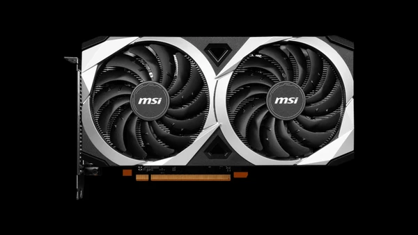 MSI Radeon RX 7600 8GB GDDR6 Mech 2X Classic OC Κάρτα Γραφικών ...