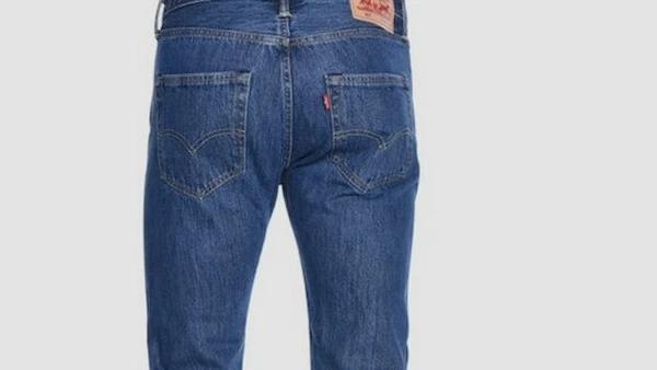 Levi's 501 Original Ανδρικό Τζιν Παντελόνι Κανονική Εφαρμογή Μπλε 00501 ...