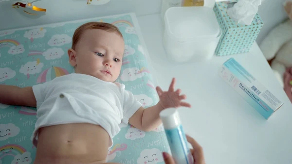 Bepanthol Baby Protective Balm Κρέμα για Σύγκαμα 100gr | BestPrice.gr