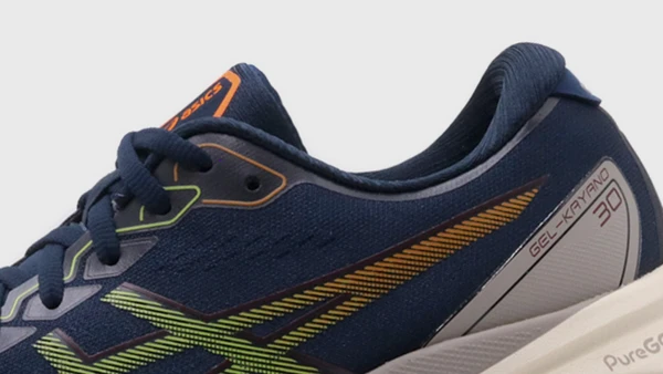 ASICS Gel-Kayano 30 Ανδρικά Αθλητικά Παπούτσια για Τρέξιμο Πετρόλ ...