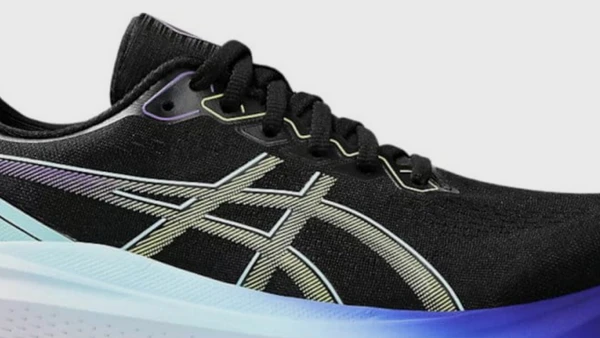 ASICS Gel-Kayano 30 Γυναικεία Αθλητικά Παπούτσια για Τρέξιμο Μαύρα ...