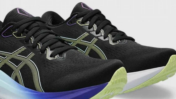 ASICS Gel-Kayano 30 Γυναικεία Αθλητικά Παπούτσια για Τρέξιμο Λιλά ...