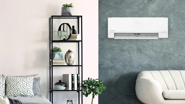 Inventor Leon LHUVI-24WFI/LHUVO-24 Κλιματιστικό Inverter 24000 BTU A+++/A+++ με Ιονιστή και Wi ...