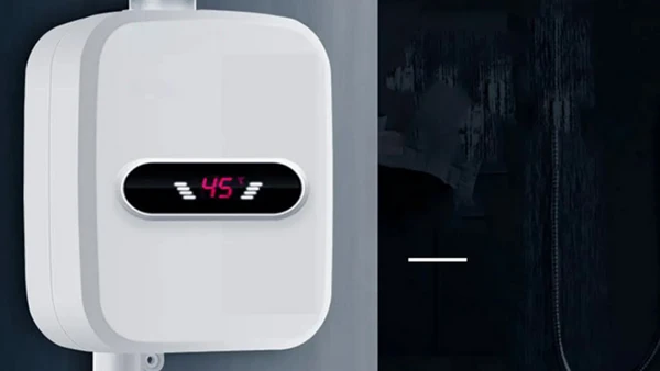 Temmax RX-021 Ταχυθερμοσίφωνας Μπάνιου Κουζίνας Μονοφασικός Τοίχου 3 ...