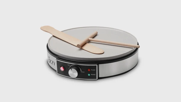 Izzy IZ-2014 Κρεπιέρα 30cm 1400W | BestPrice.gr