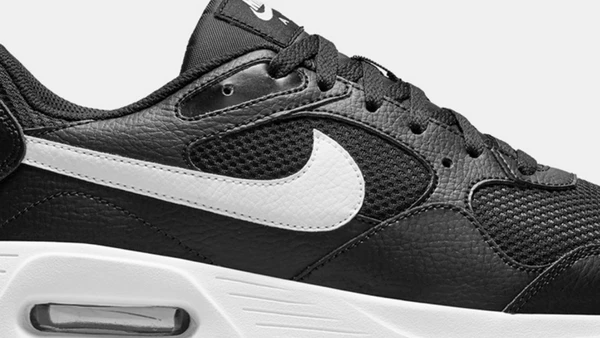 Nike Air Max SC Ανδρικά Sneakers Λευκά CW4555-110 | BestPrice.gr