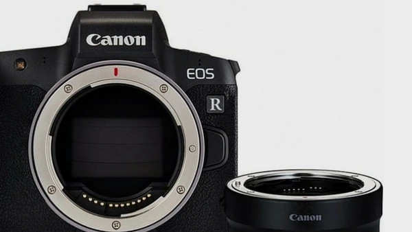 Canon EOS R Mirrorless Φωτογραφική Μηχανή Full Frame + Kit 24-105mm f/4 ...
