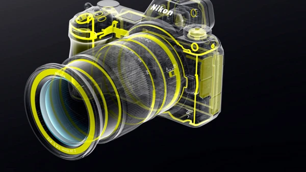 Nikon Zf Mirrorless Φωτογραφική Μηχανή Crop Frame Body | BestPrice.gr