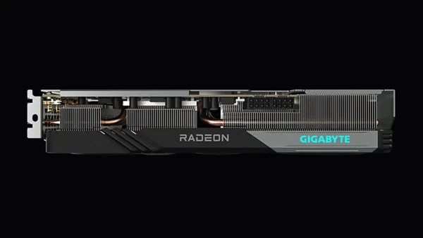 Gigabyte Radeon RX 7600 XT 16GB GDDR6 Gaming OC Κάρτα Γραφικών ...