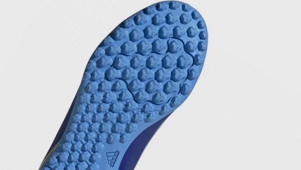 Adidas X Crazyfast Club Messi TF ID0726 Ποδοσφαιρικά Παπούτσια με Σχάρα ...