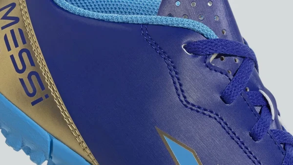 Adidas X Crazyfast Club Messi TF ID0726 Ποδοσφαιρικά Παπούτσια με Σχάρα ...